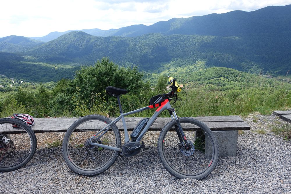 Bike ture - E-Bike Zadar